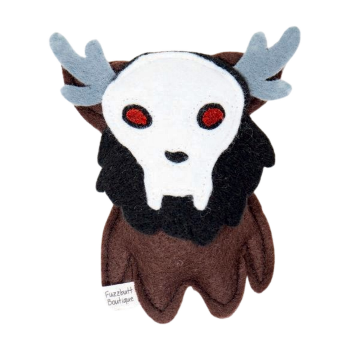 Wendigo - Felt Catnip Toy – Fuzzbutt Boutique