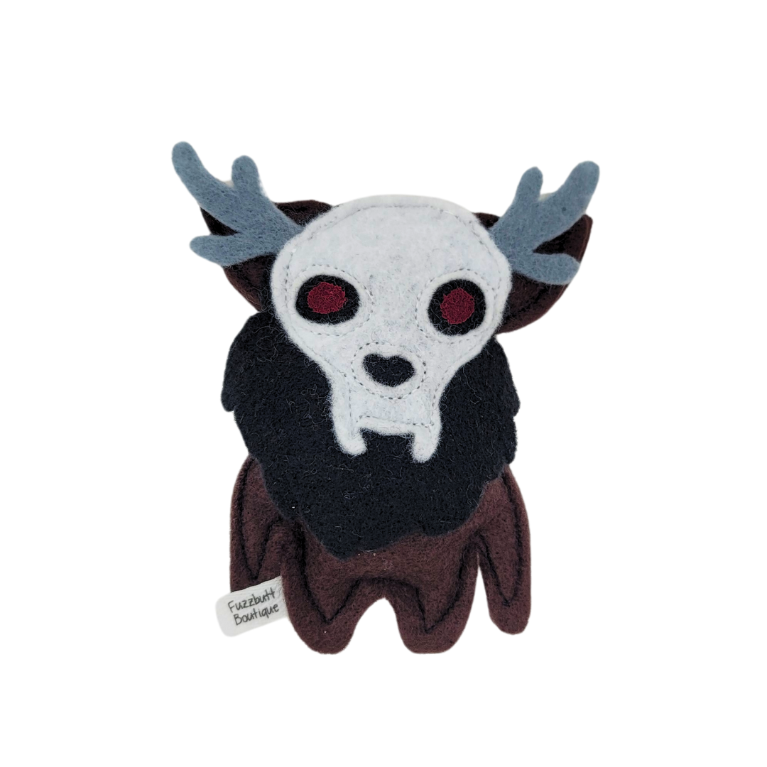 Wendigo - Felt Catnip Toy – Fuzzbutt Boutique